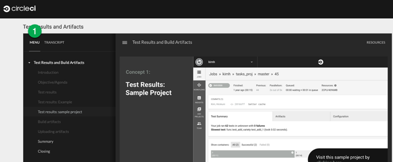 Orbs Circleci Support Center