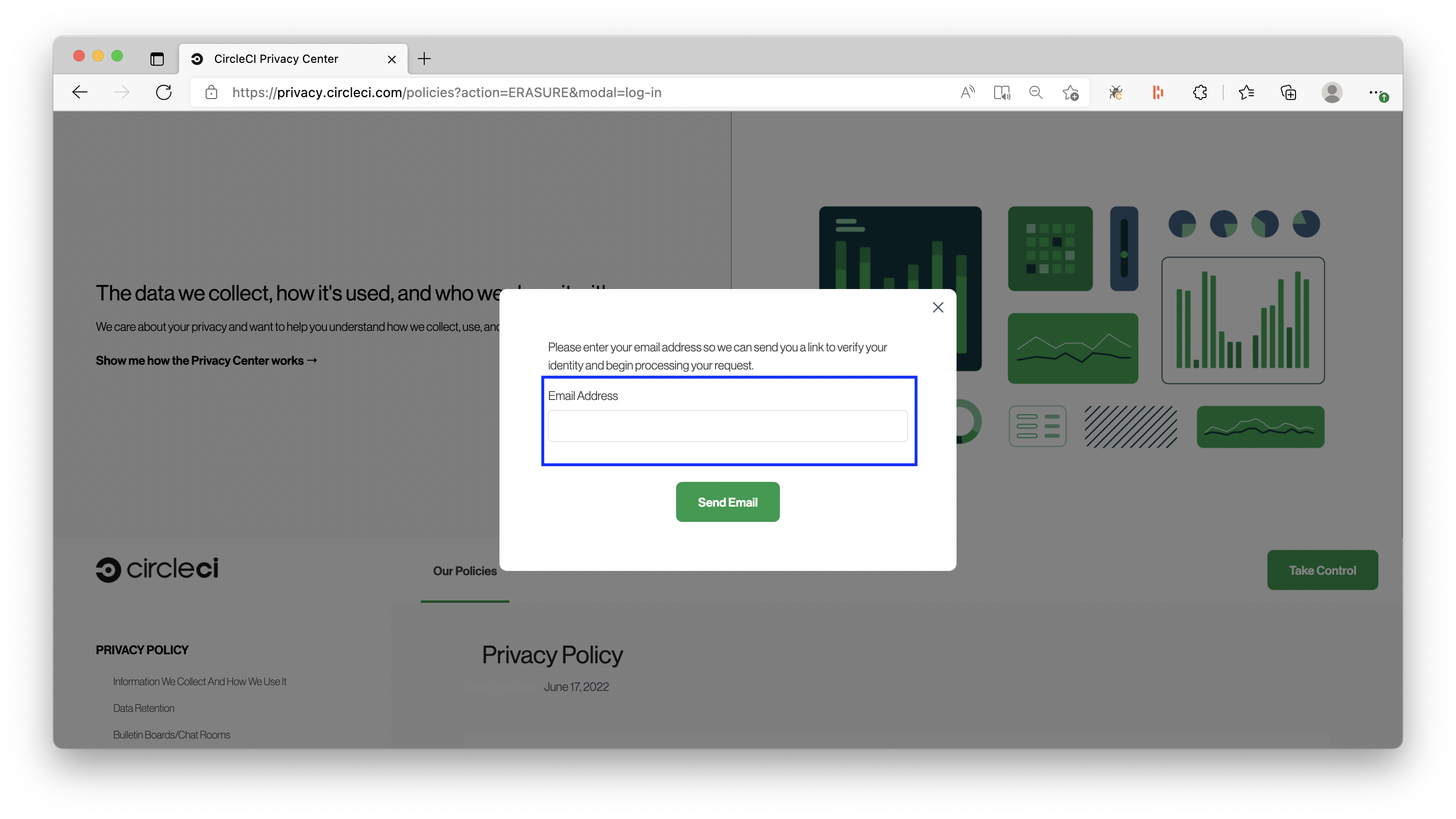 How Do I Delete My User Account CircleCI Support Center